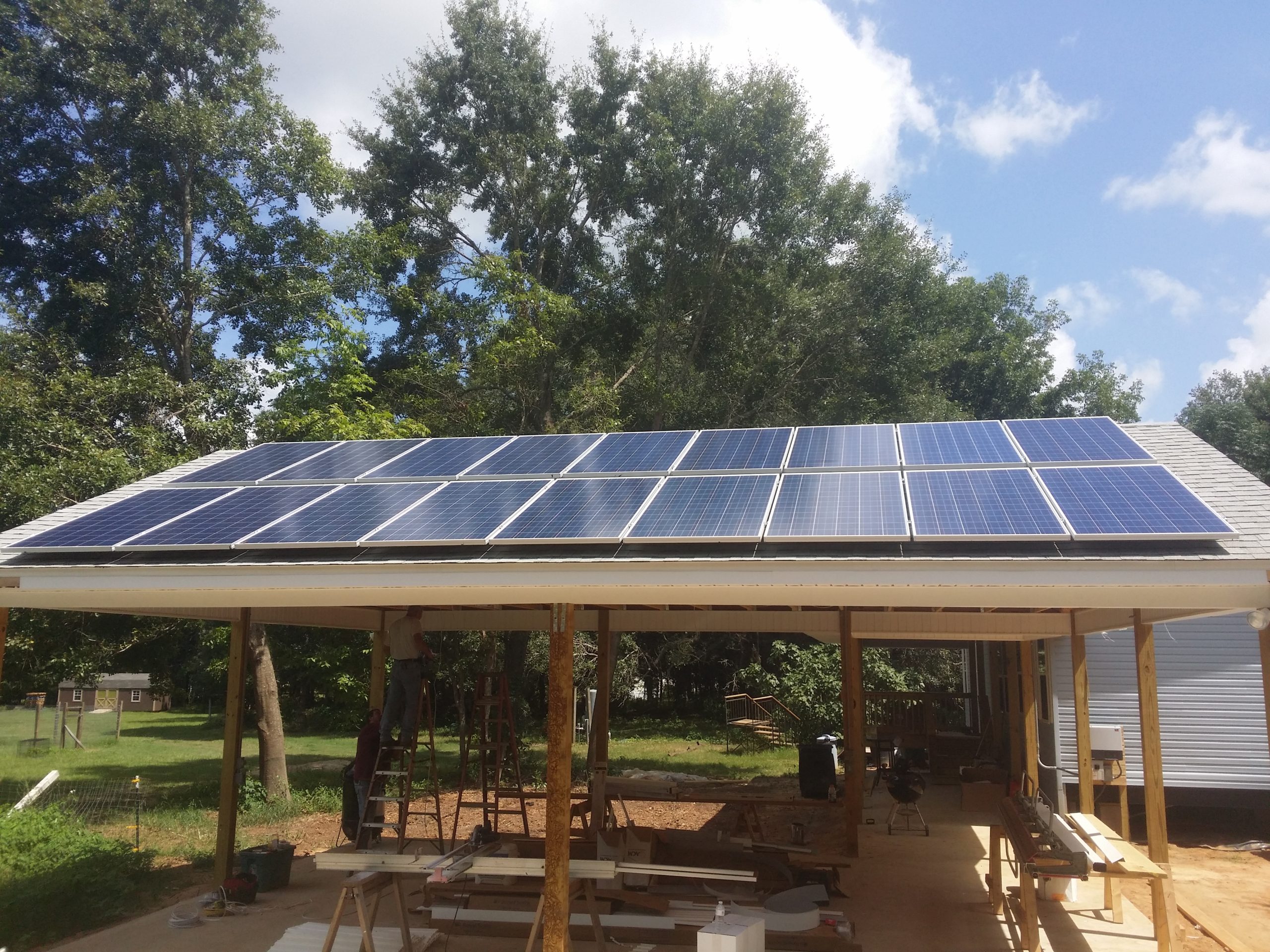 Photo Gallery – Simpler Solar Systems