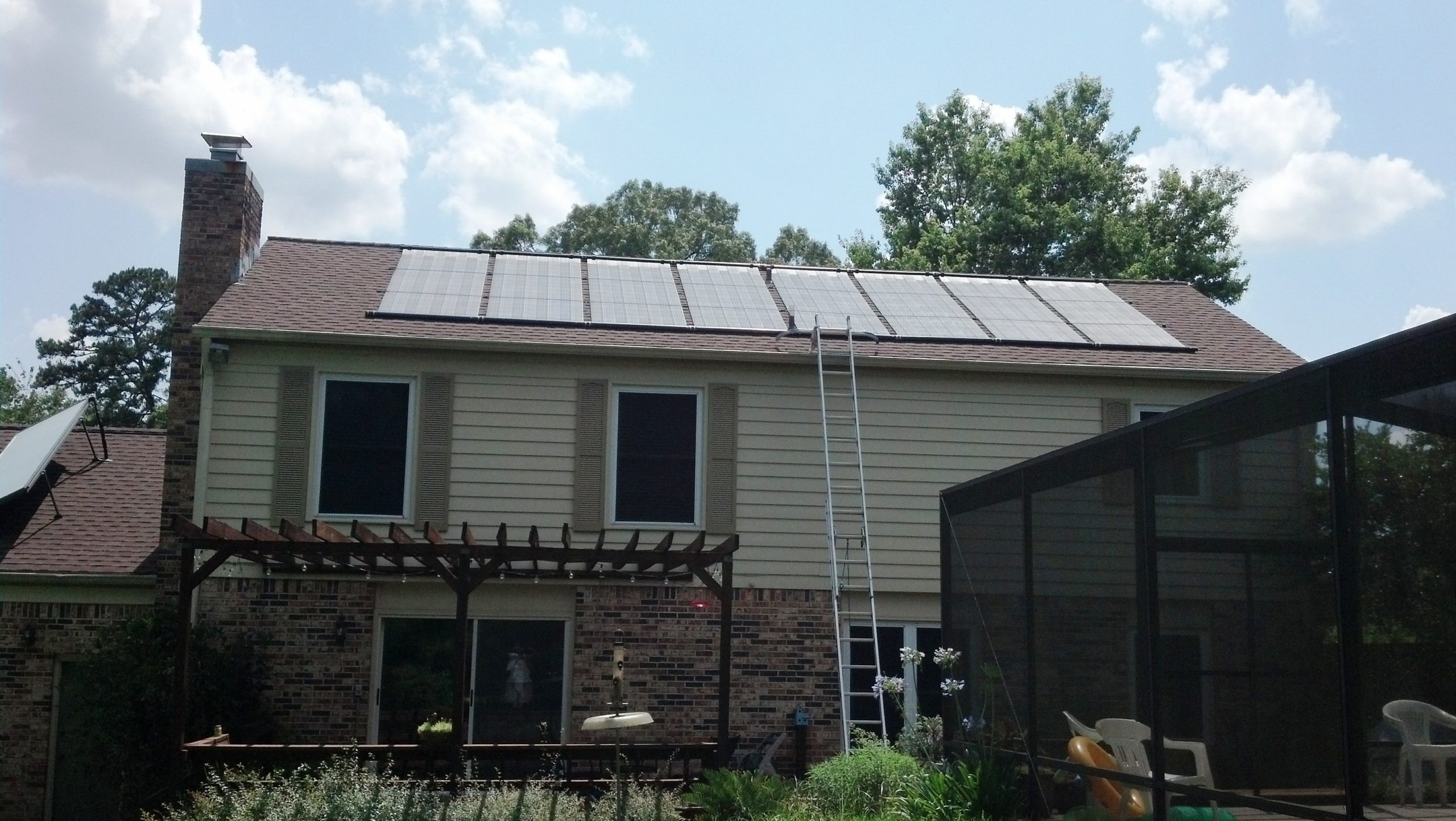 Photo Gallery – Simpler Solar Systems