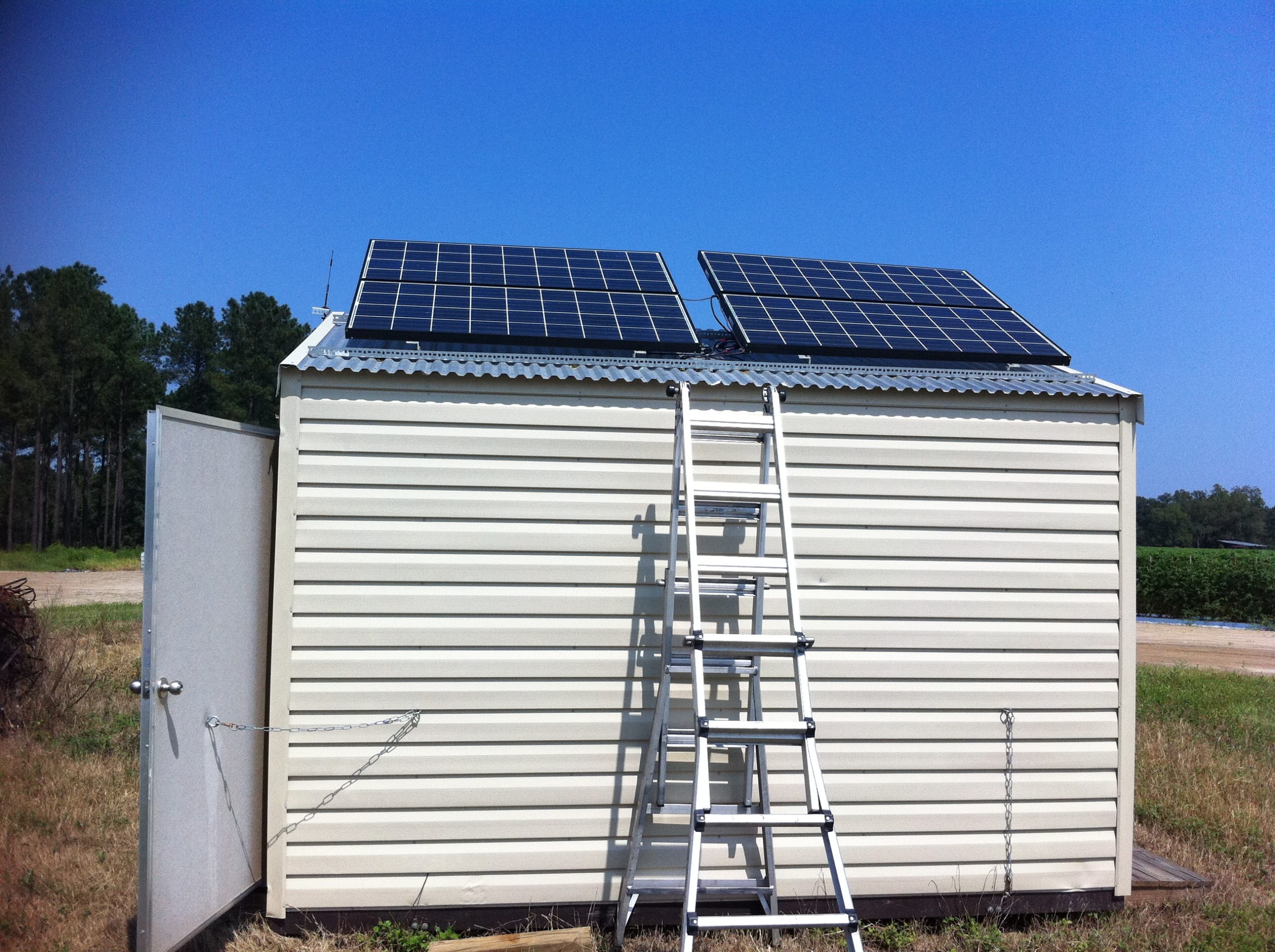 Photo Gallery – Simpler Solar Systems